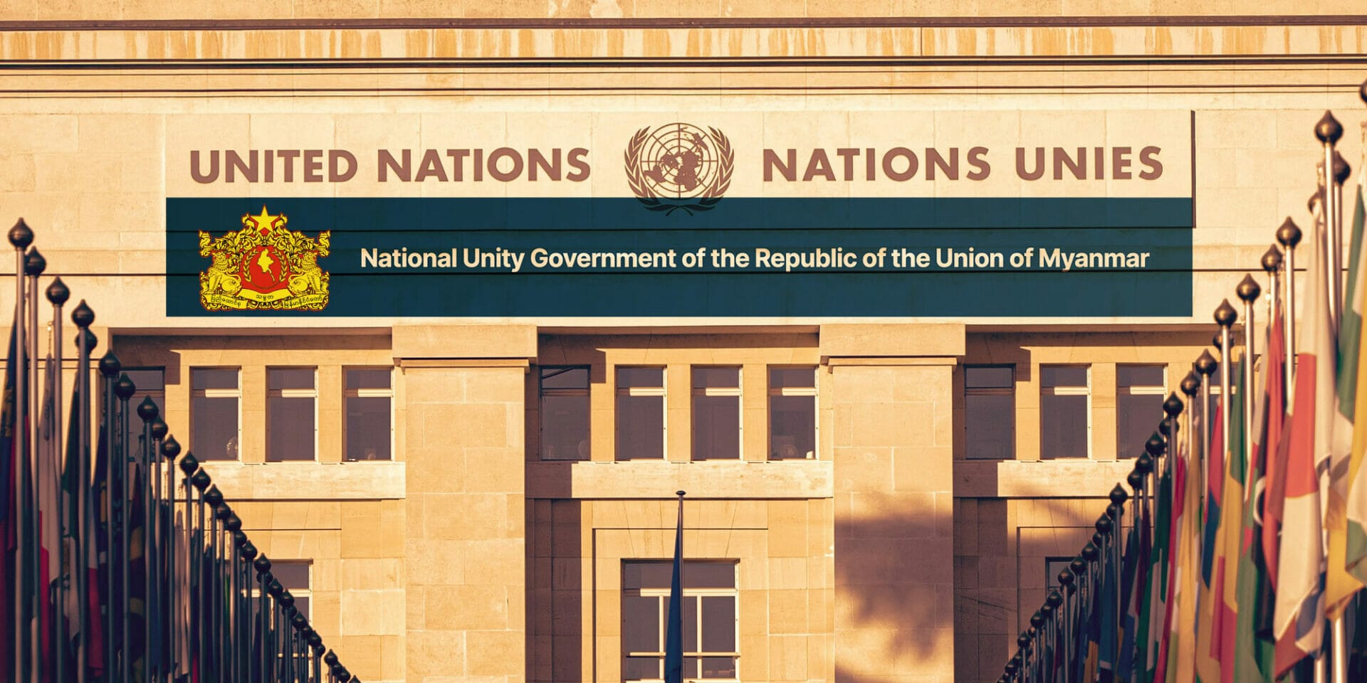 Who speaks for Myanmar at the United Nations? Why it matters and other ...