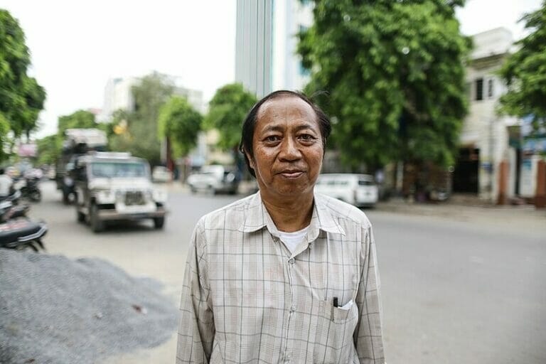 Nyi Pu Lay (1952-2023): Resting in the Revolution - FORSEA