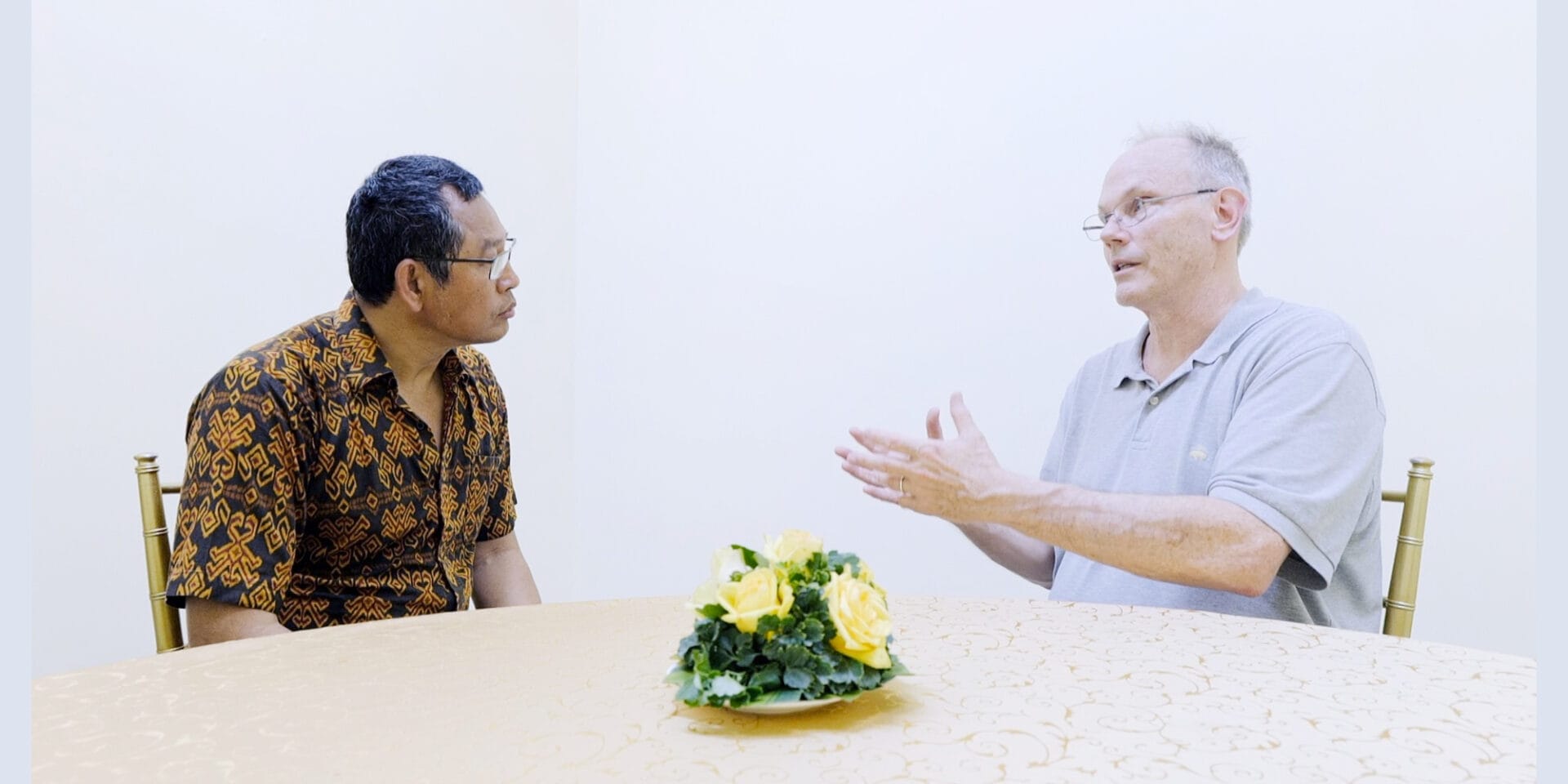 “We have a moral obligation to speak out against genocide.” Alex Hinton ...